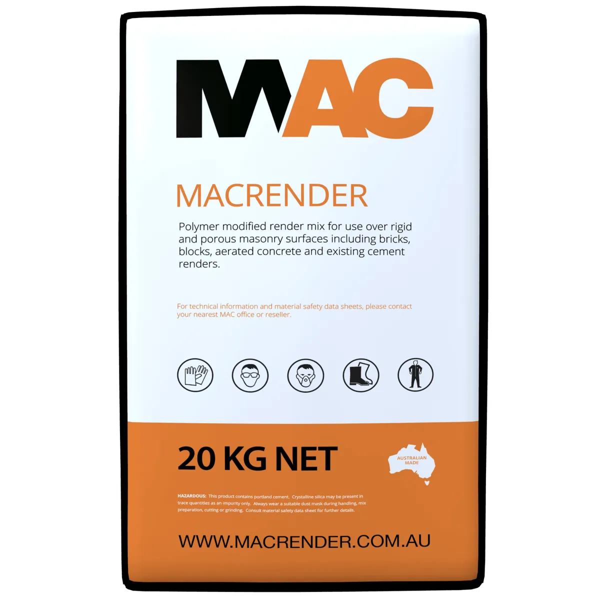 MAC Macrender