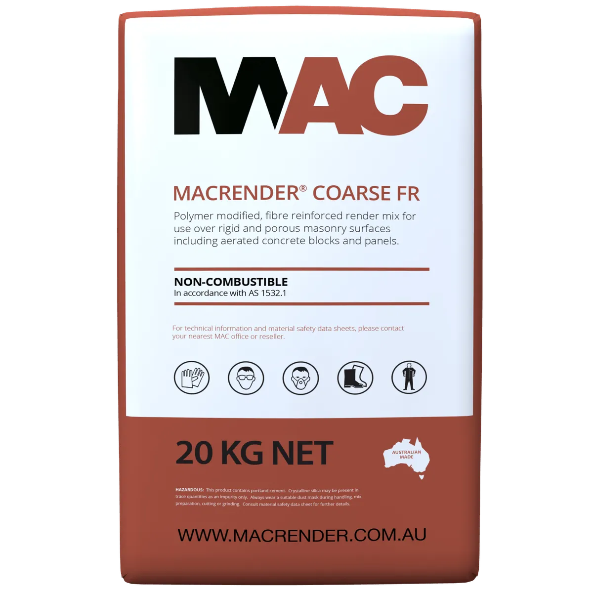 MAC Macrender Coarse FR